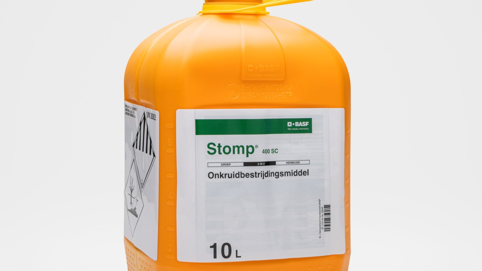 Stomp® 400 SC - BASF Agricultural Solutions | NL